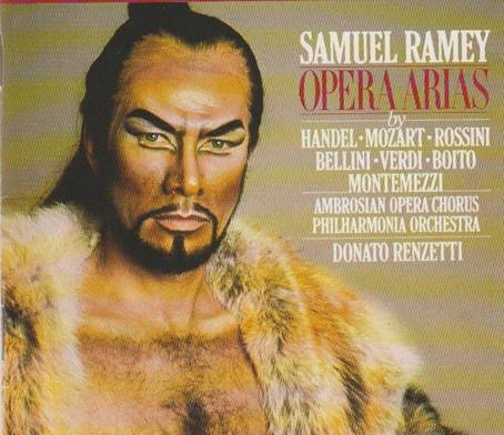 Sam Ramey Opera Singer