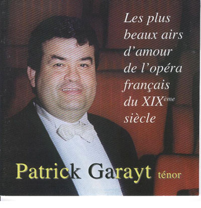 Patrick Garayt